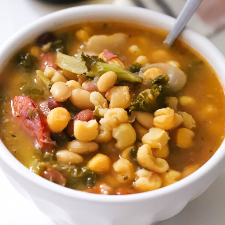 Cachupa: Traditional Dish of Cape Verde - Full Recipe - Crumb-Snatched