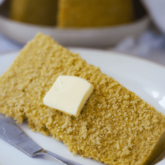 Traditional Cape Verdean Cuscuz (Cuscuz de milho) - Crumb-Snatched