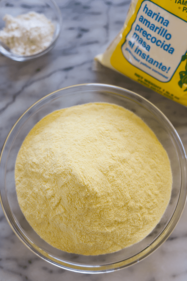 Cape Verdean Sweet Potato Gufong (Gufonginho) - Crumb-Snatched