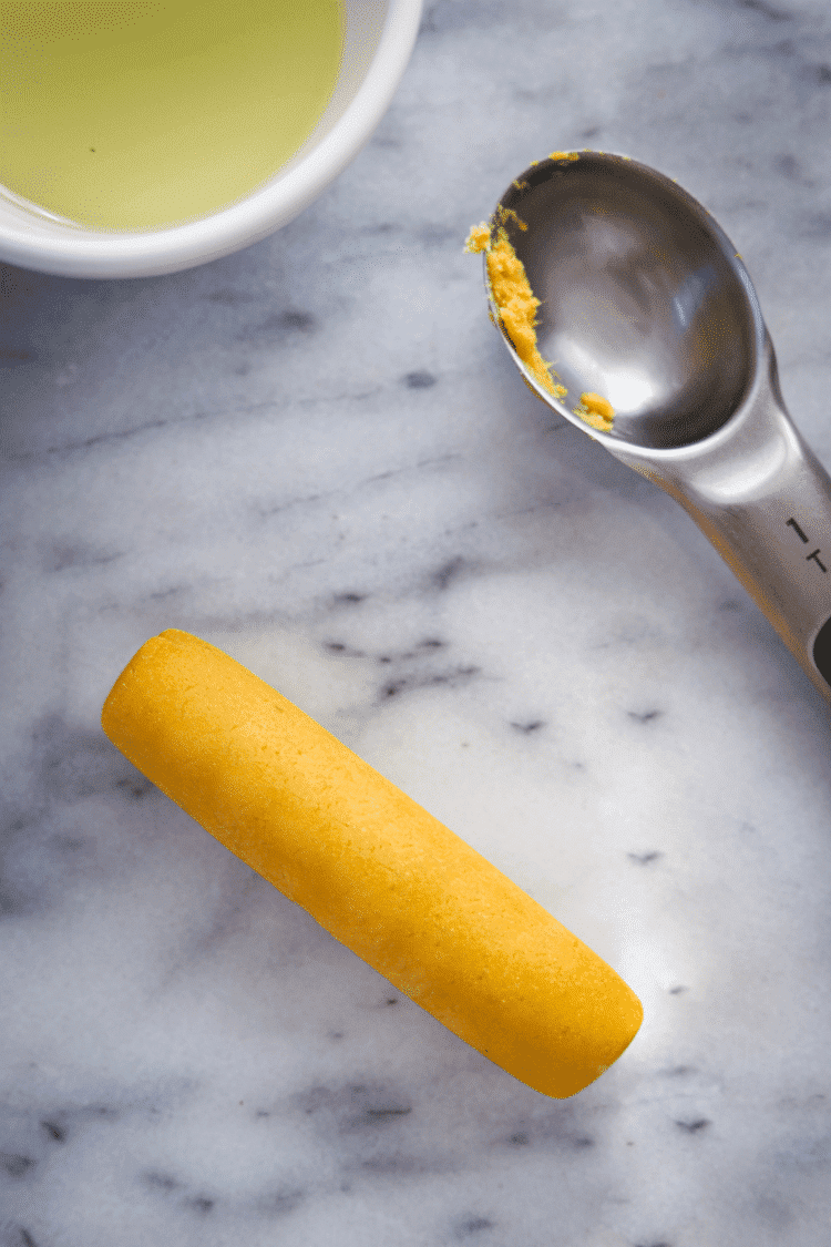 Cape Verdean Sweet Potato Gufong (Gufonginho) - Crumb-Snatched