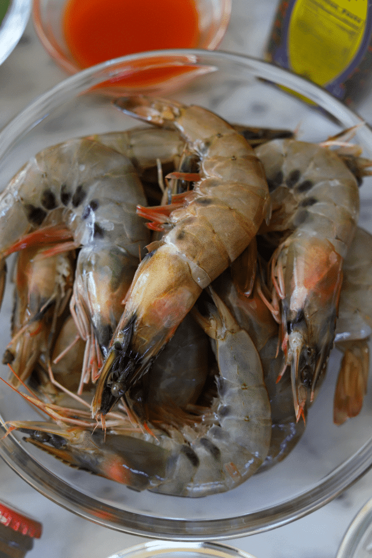 Traditional Shrimp Mozambique Recipe