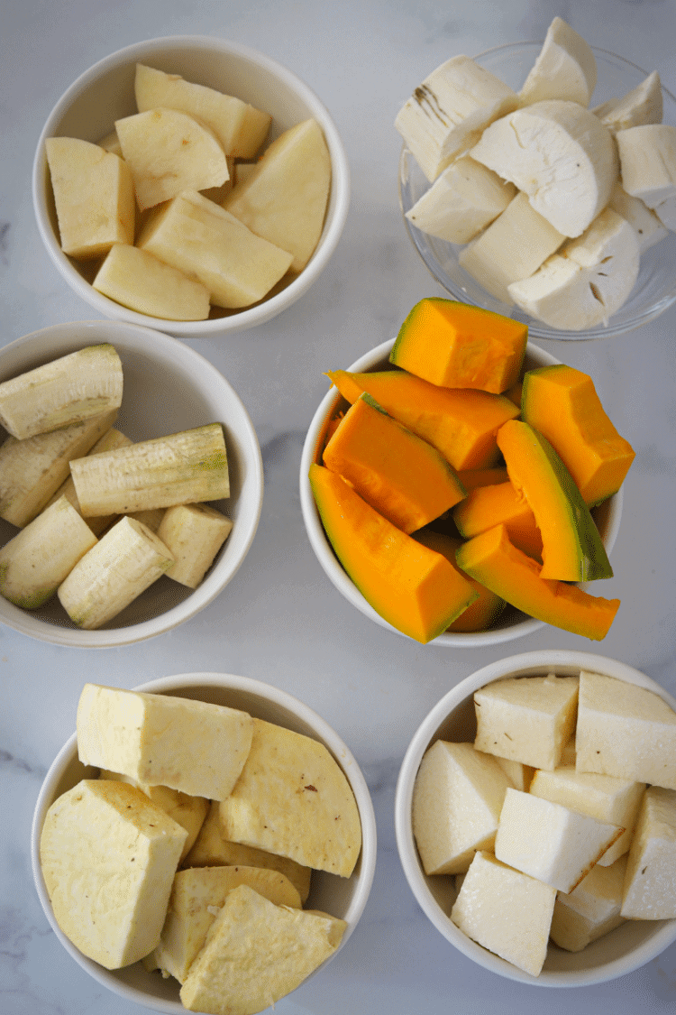 Caldo de Peixe - Cape Verdean Fish Stew Recipe - Crumb-Snatched