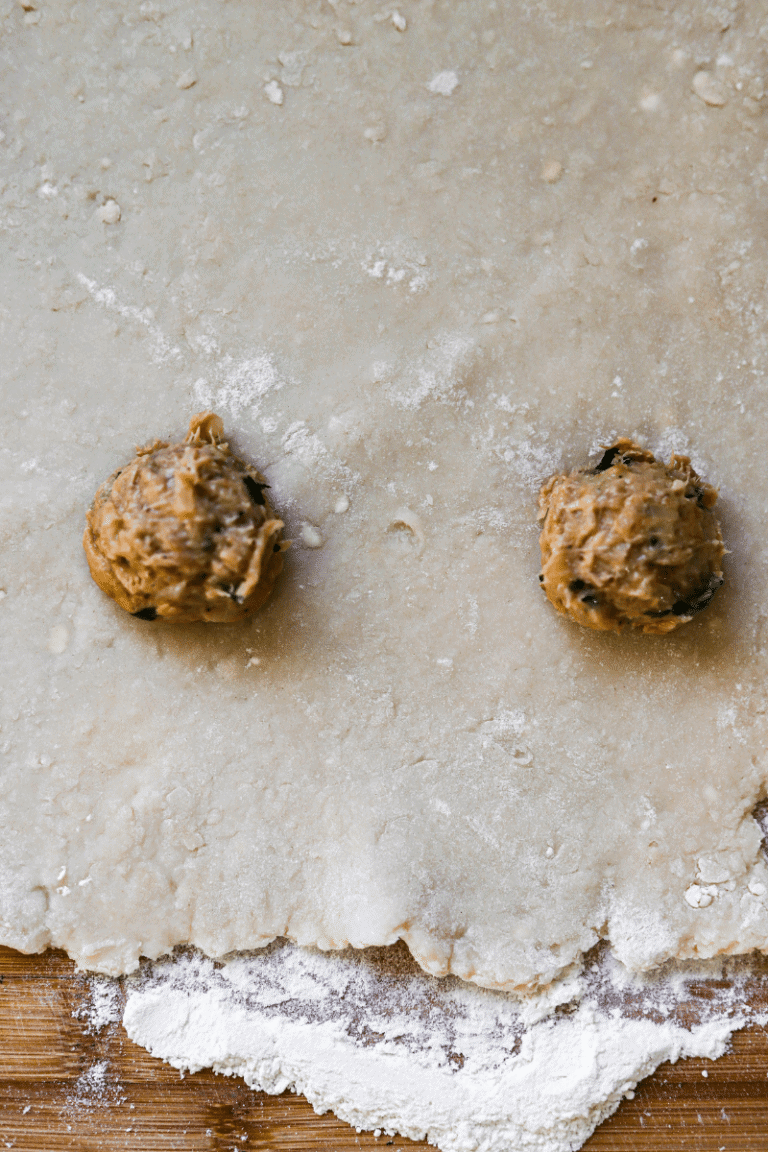 Tuna Rissois (Rissois de atum) - Crumb-Snatched