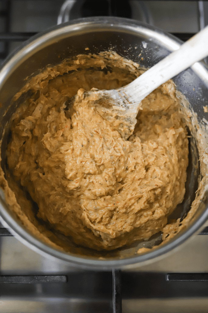 Tuna Rissois (Rissois de atum) - Crumb-Snatched