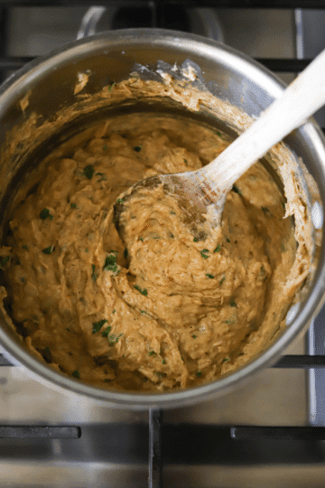 Tuna Rissois (Rissois de atum) - Crumb-Snatched