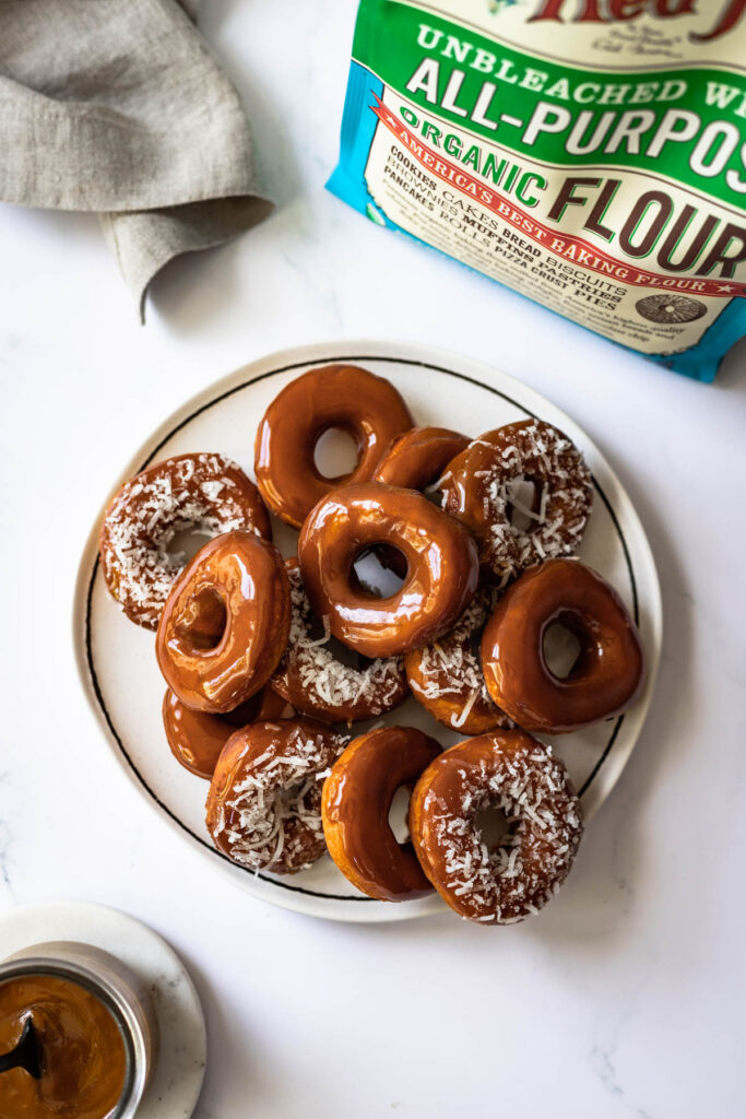 Mini Donuts - Cape Verdean Donetes