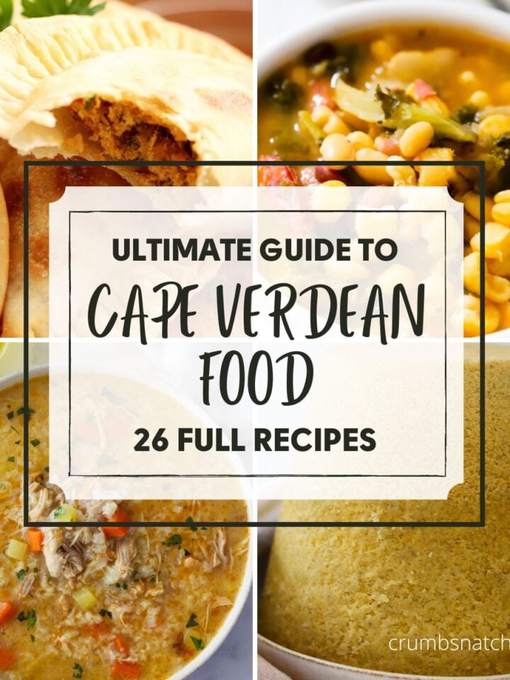 Canja - Cape Verdean Chicken Soup Recipe - Crumb-Snatched