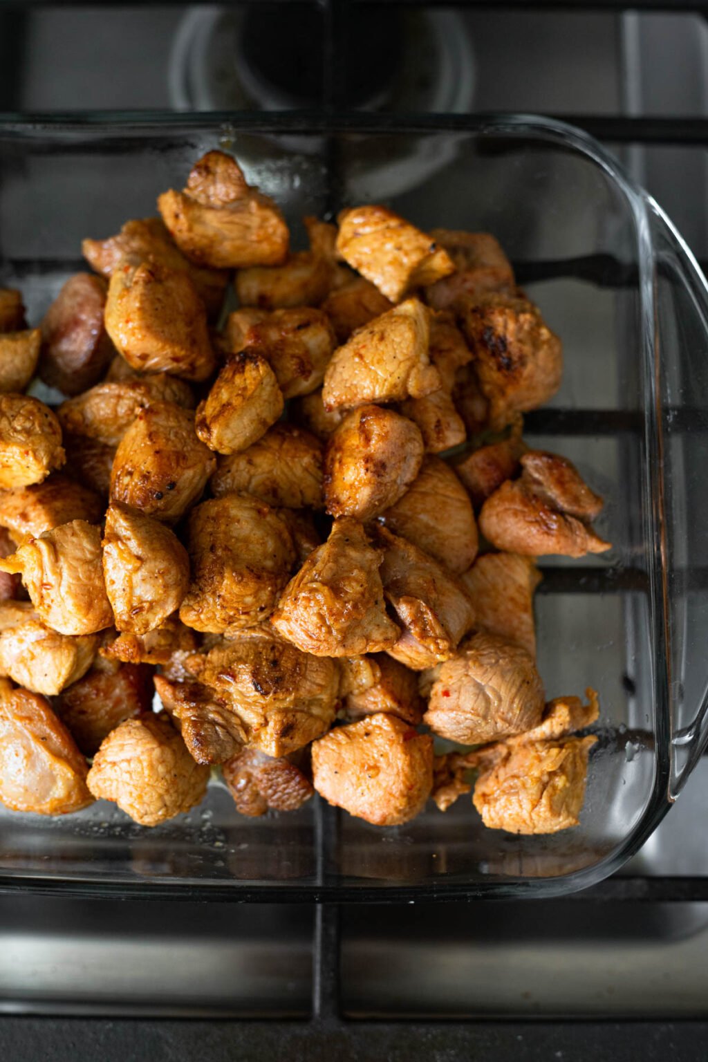 Carne de Porco à Alentejana (Portuguese Pork and Clams)