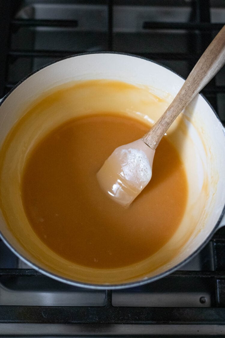 Doce de Leite Caseiro (Homemade Dulce de Leche) - Crumb-Snatched