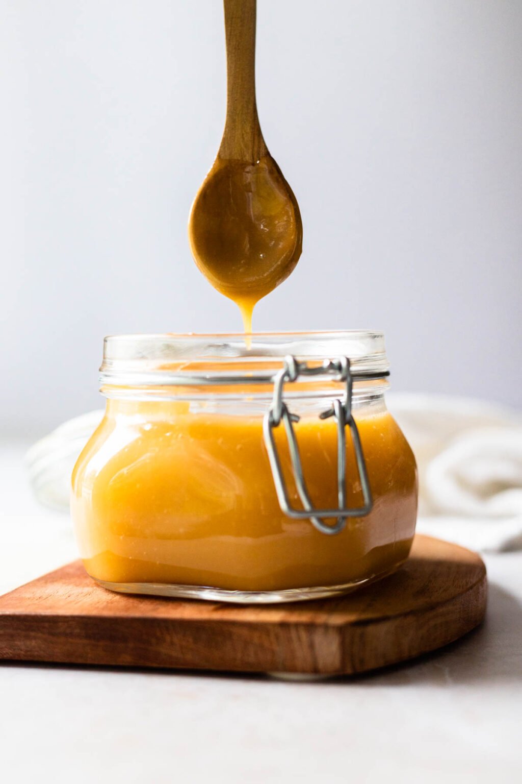 Doce de Leite Caseiro (Homemade Dulce de Leche) - Crumb-Snatched