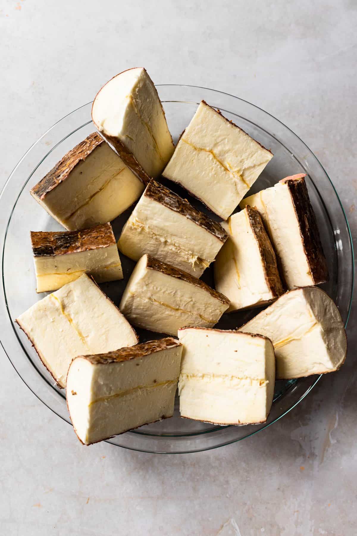 Cassava Fries (Mandioca Frita) - Crumb-Snatched