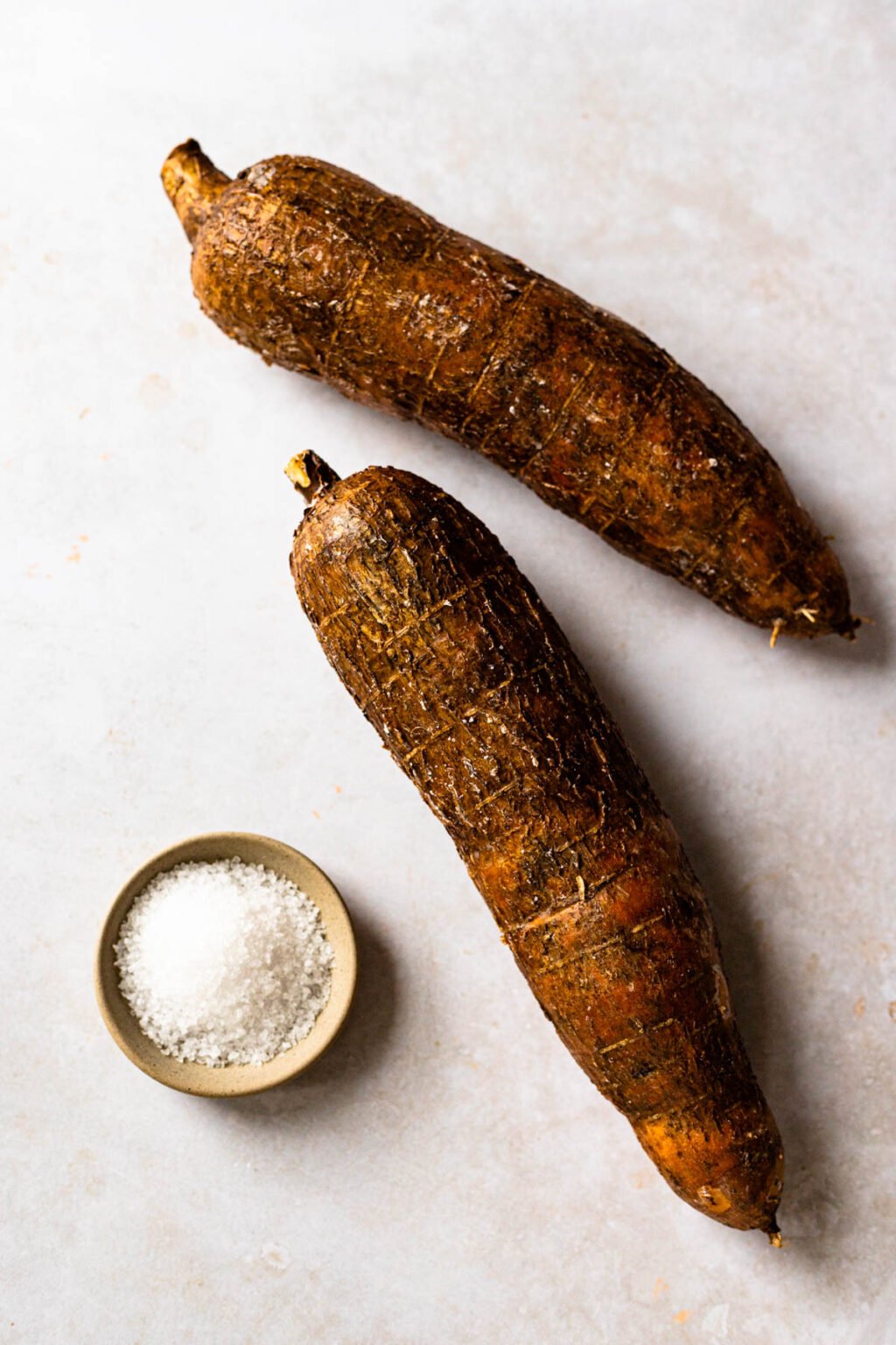 Cassava Fries (Mandioca Frita) - Crumb-Snatched