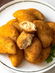 Traditional Shrimp Mozambique Recipe