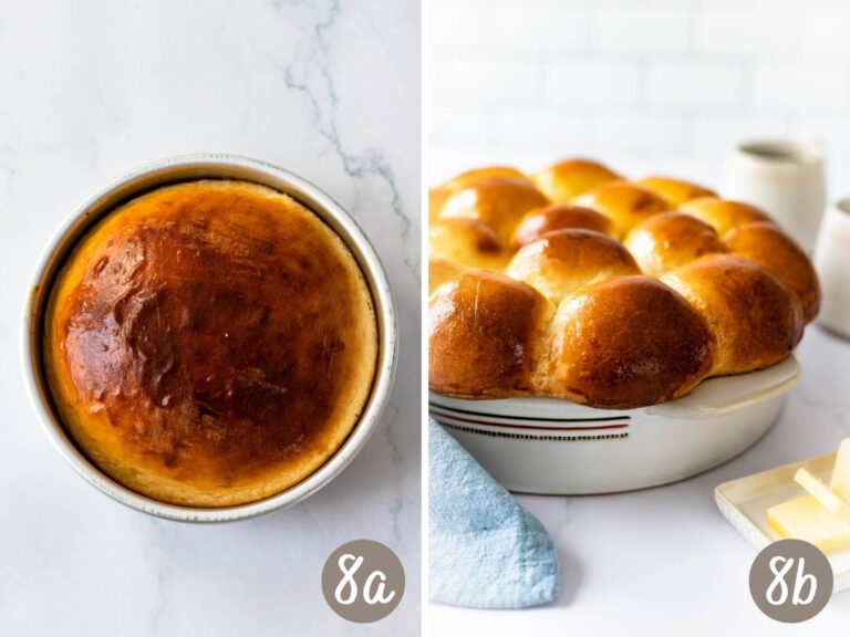 Portuguese Sweet Bread Recipe (Massa Sovada/Pão Doce)