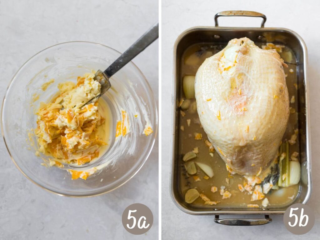 Bone In Turkey Breast - Roasted - Crumb-Snatched