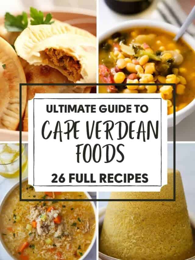 26 Authentic Cape Verdean Foods - Crumb-Snatched
