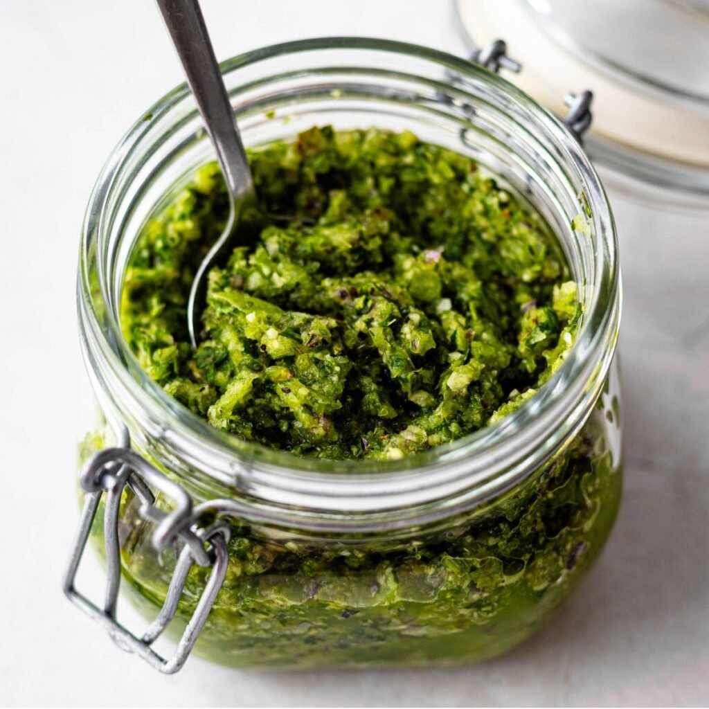 Dominican Homemade Sofrito (Sazón)