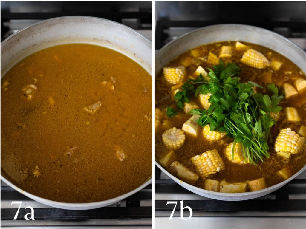 Easy Dominican Sancocho Recipe - Crumb-Snatched