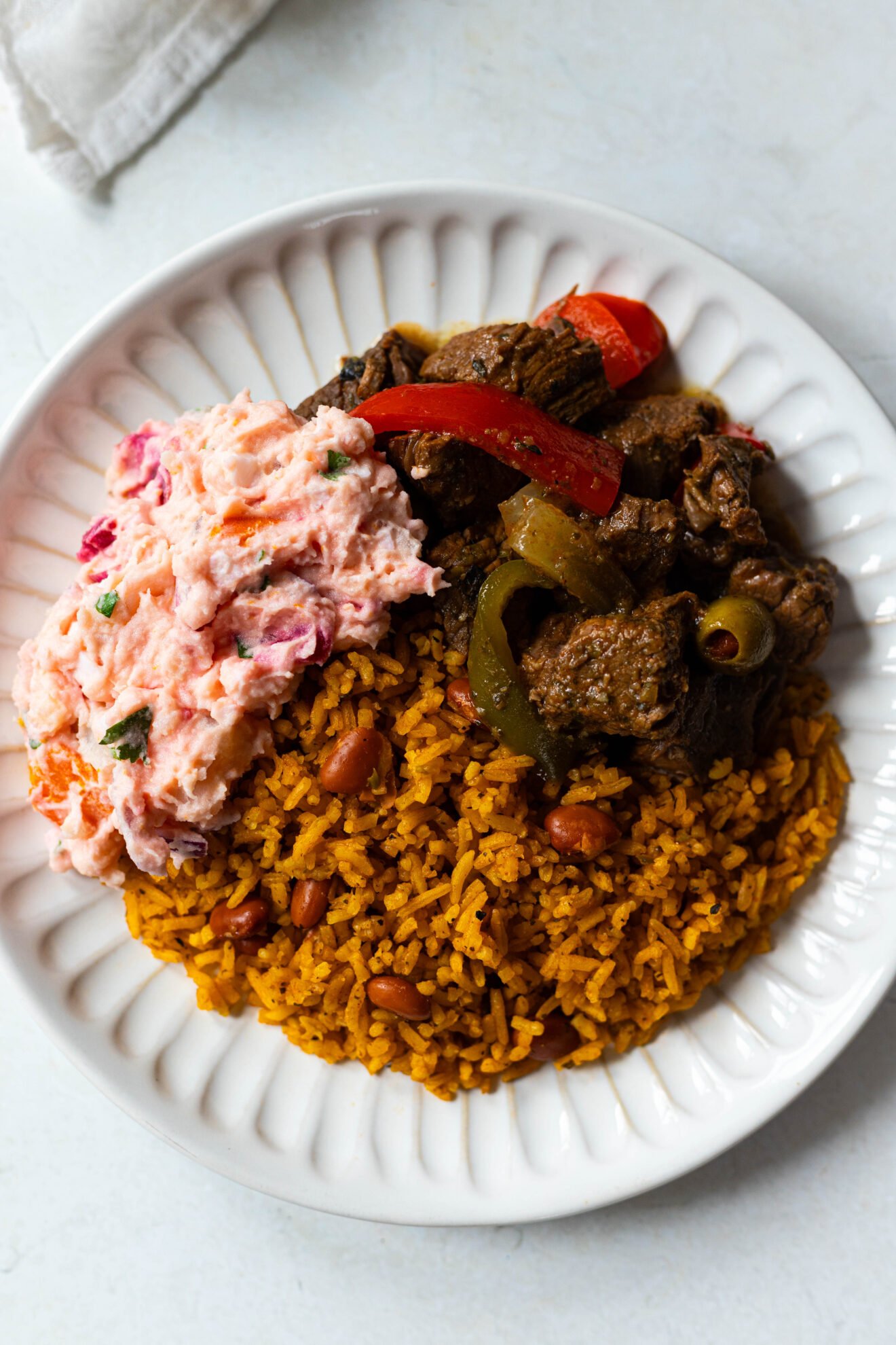 Dominican Rice and Beans (Moro de Habichuelas) - Crumb-Snatched