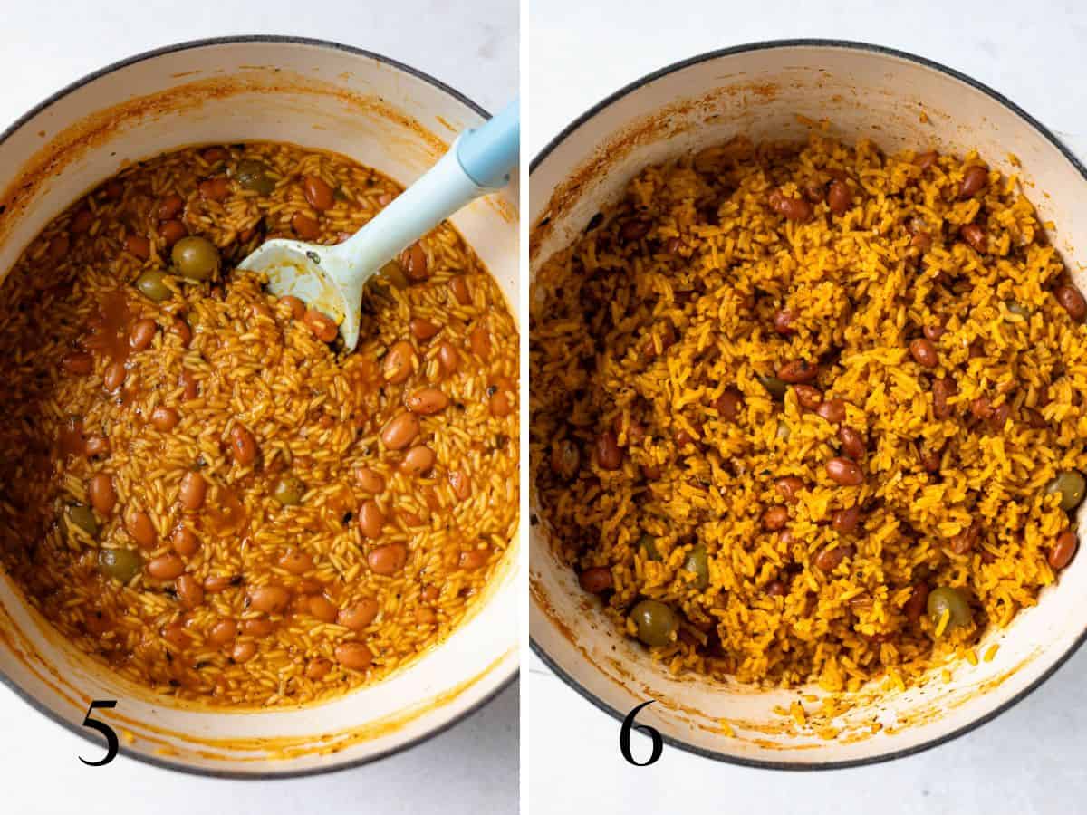 Dominican Rice and Beans (Moro de Habichuelas) - Crumb-Snatched